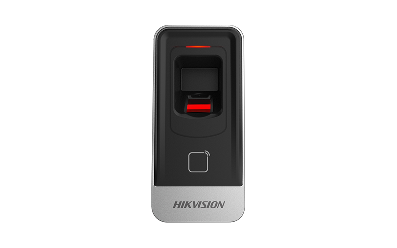 Hikvision Fingerprint and Mifare card reader – Security Hyper